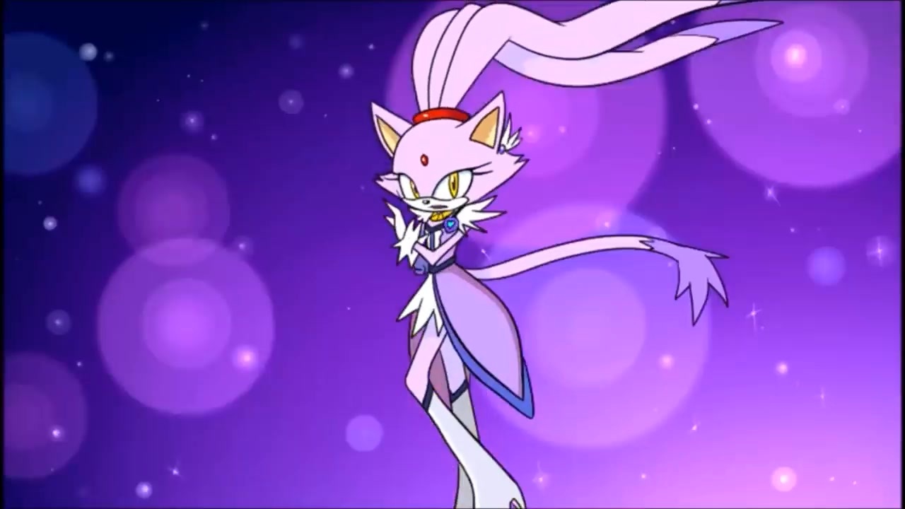 Sonic Cure Open My Heart (English Fandub) - ニコニコ動画