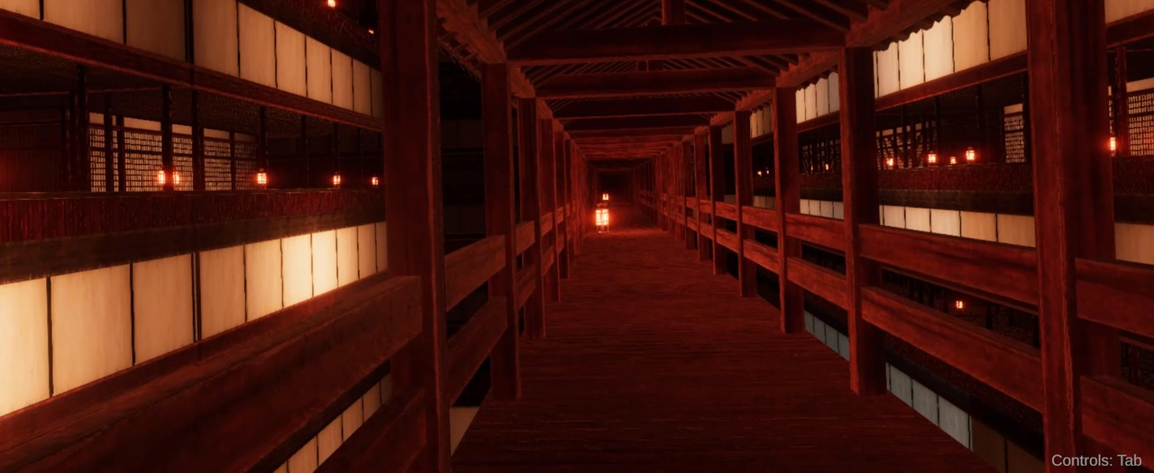 【VRChatワールド紹介】Mugenjyo - Kimetsu No Yaiba - ニコニコ動画