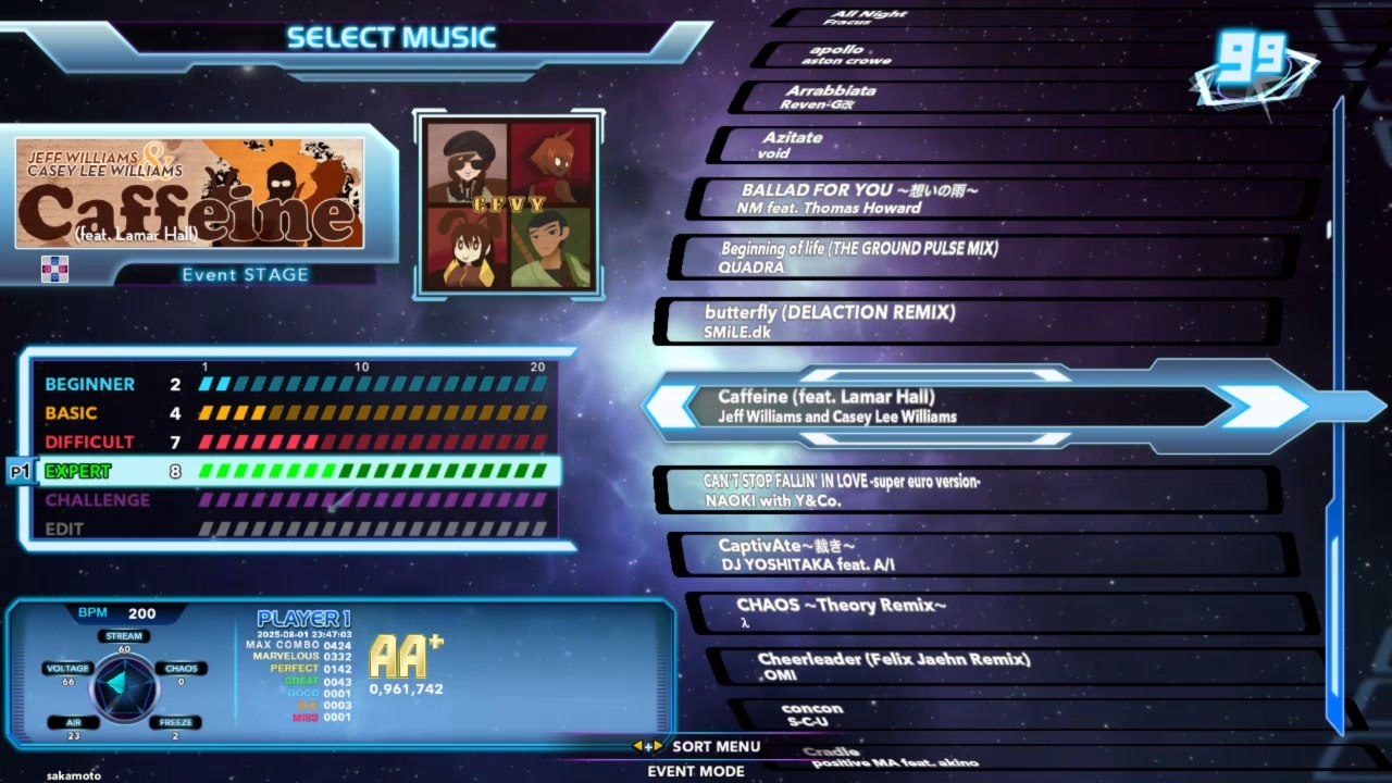 OutFox DDR SuperNOVA 3 プレイしてみた1 - ニコニコ動画