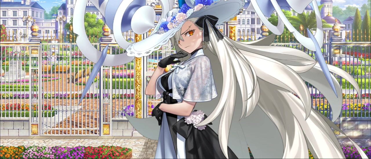 【FGO】Uオルガマリー（マイルーム）偶然。 - ニコニコ動画