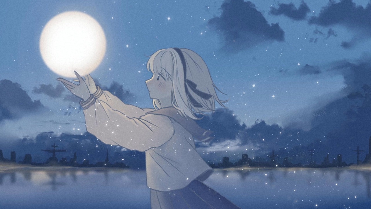 パーティクルズ／RUHIA feat.宮舞モカSV2 AI - ニコニコ動画