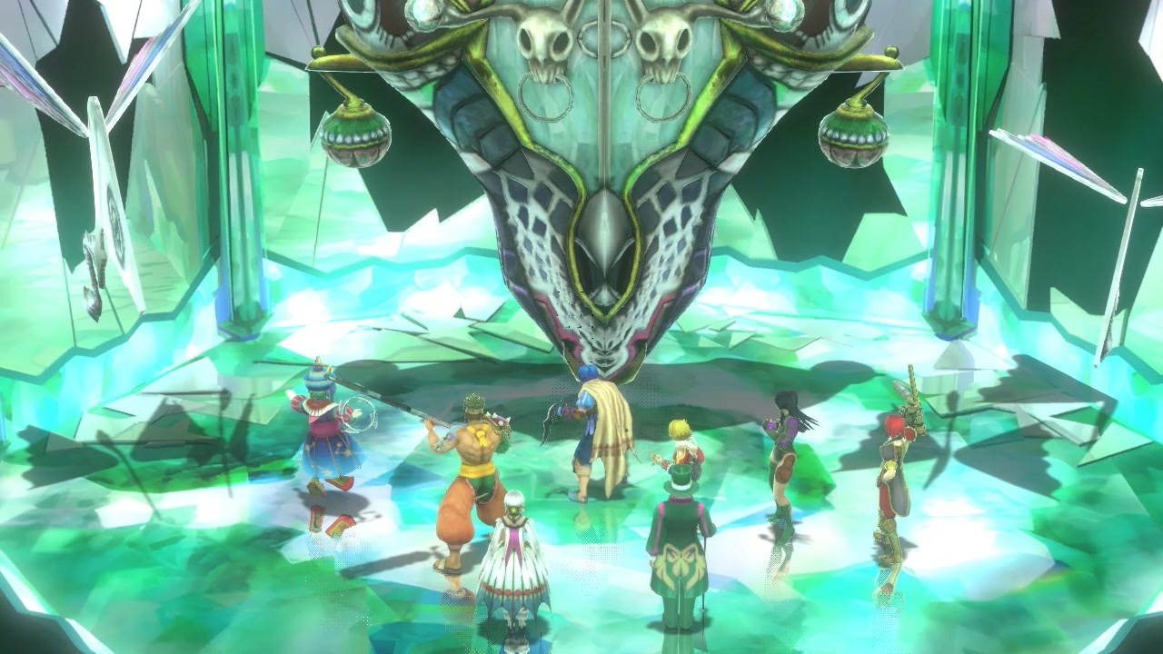 王道ファンタジーRPG『バテン・カイトス』実況プレイpart16 - ニコニコ動画