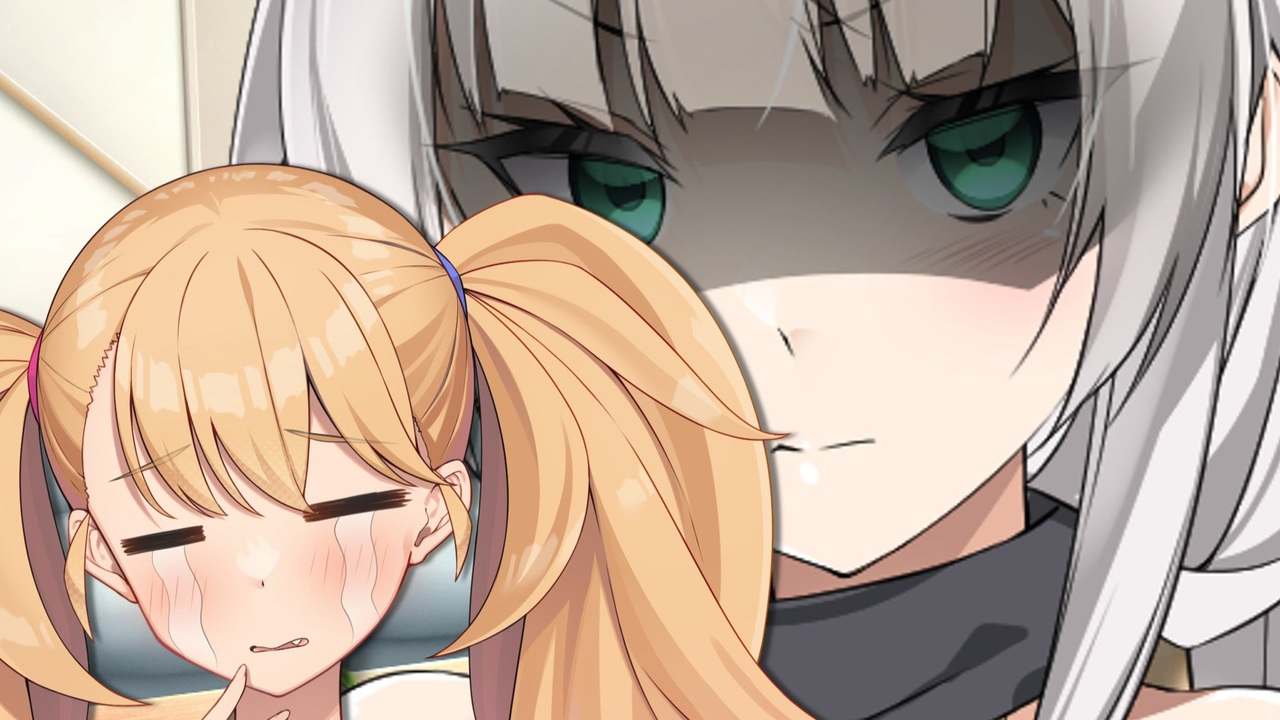 無実なお隣のリリンちゃん【COEIROINK劇場】 - ニコニコ動画