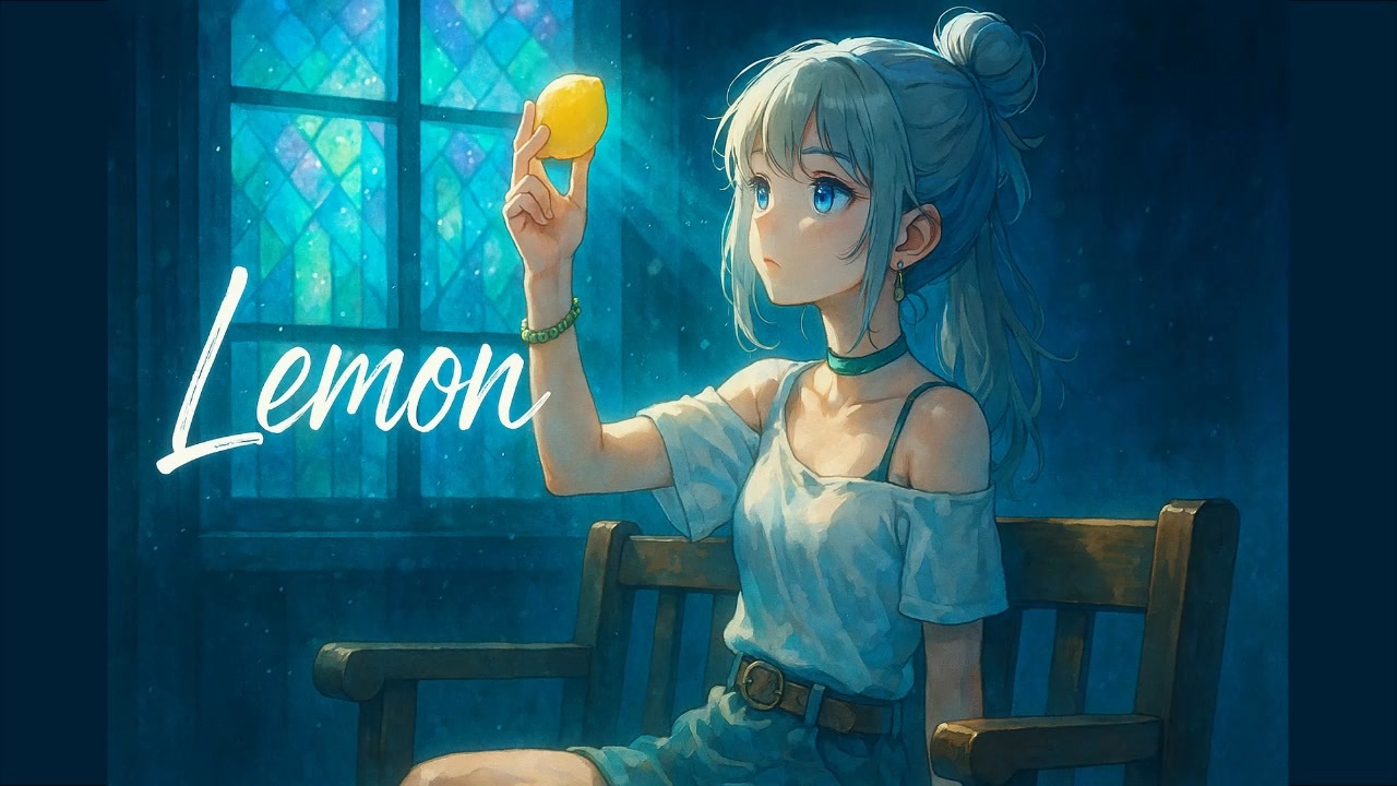 ラフラ(UTAU)に Lemon -Piano ver- を歌ってもらった【UTAUカバー】 - ニコニコ動画