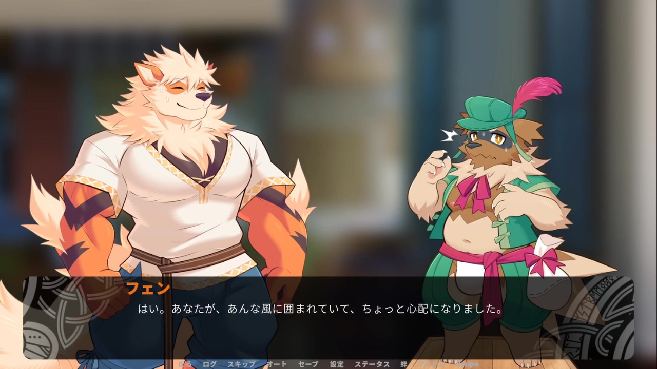 翻訳してます【Flaming Flagon】パート17 - ニコニコ動画