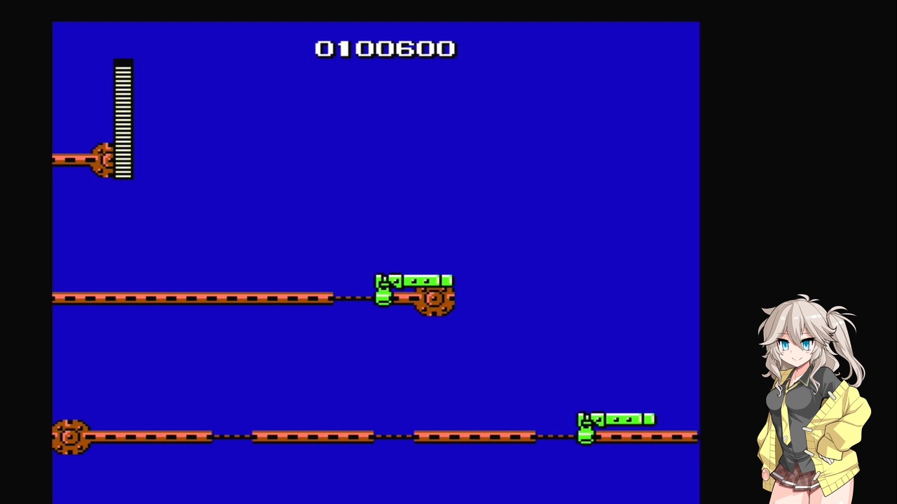 【VOICEVOX4周年文化祭】ロックマンPart2【VOICEVOX実況】 - ニコニコ動画