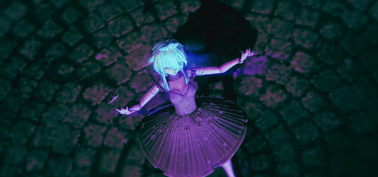 【MMD夏祭り2025】 Illustrious - motion dl - ニコニコ動画