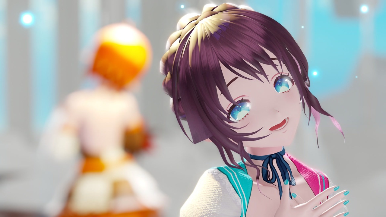 【あひのん】Surges【MMD+UTAUカバー】 - ニコニコ動画