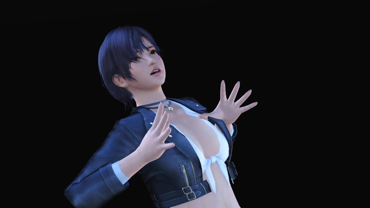 【MMD】 唱/踊 デッドオアアライブ なぎさ/ななみ DEAD OR ALIVE DOA Nagisa/Nanami - ニコニコ動画