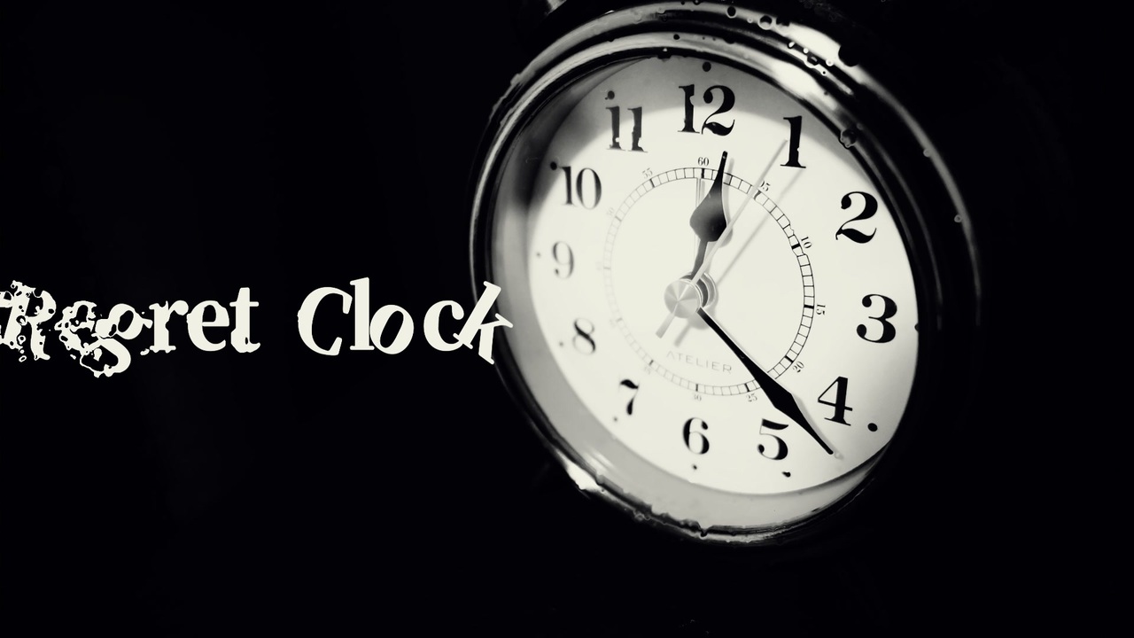 『Regret Clock』- ANRI Arcane - ニコニコ動画