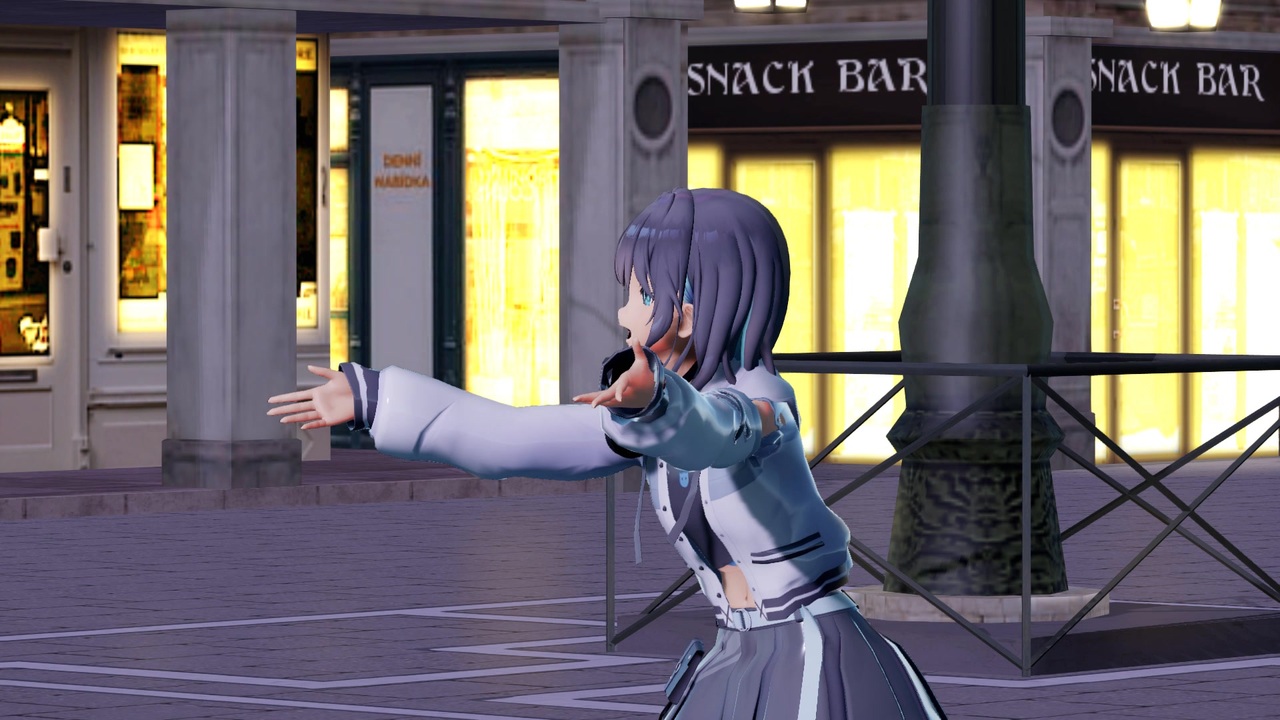 【Synthesizer V2 宮舞モカ ついなちゃん 桜乃そら】に「ブルーバード」を歌わせてみた【MMD】【カバー】 - ニコニコ動画