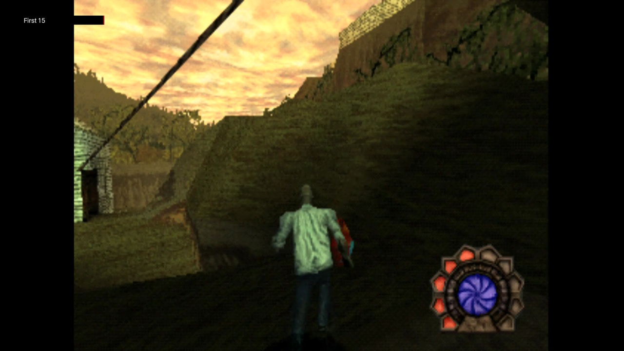 The First 15 Minutes of Shadow Man (PlayStation) - ニコニコ動画