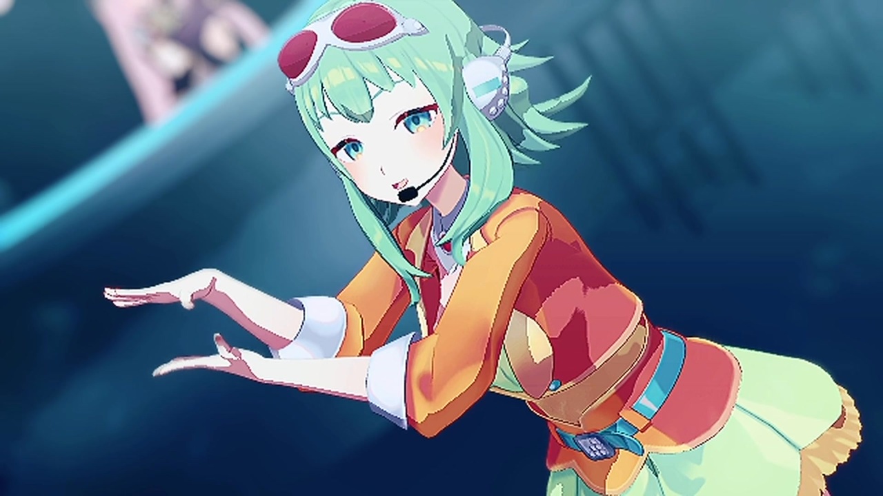 【MMD】GUMIでECHO - ニコニコ動画