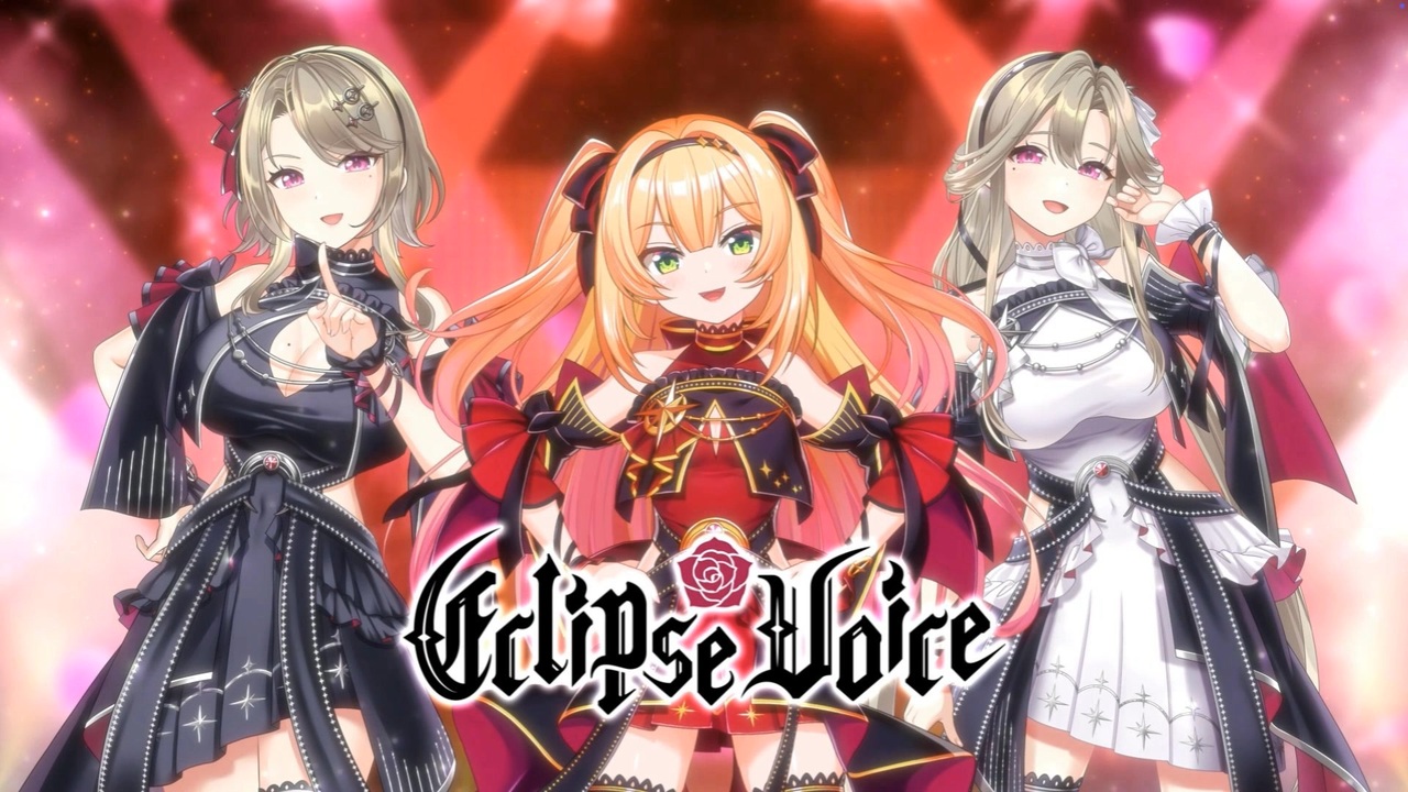 【ステラP】STELLAR IDOL PROJECT EclipseVoice『Eclipse eternal』 - ニコニコ動画