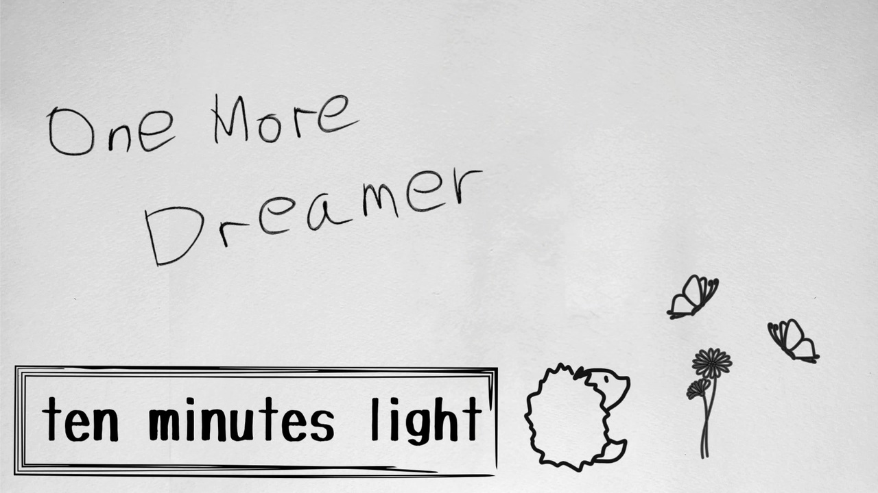 One More Dreamer - ニコニコ動画