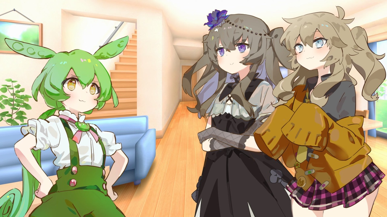 【VNR応援企画】チャンネルを乗っ取るには？ってなんなのだ… 【第11回ひじき祭】 - ニコニコ動画