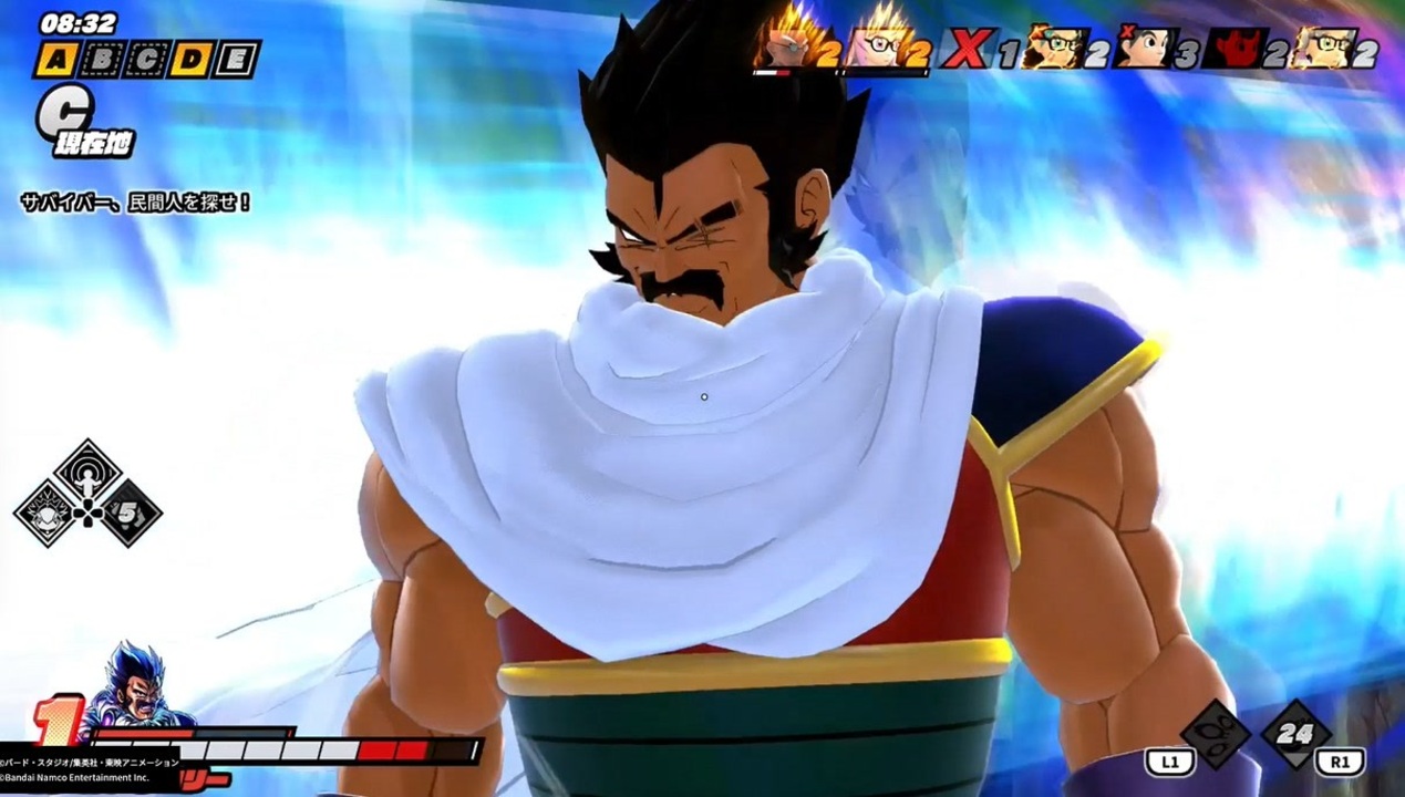 【DBTB】初陣のZブロリー ブロリストの目覚め!?【ドラゴンボールザブレイカーズ】 - ニコニコ動画