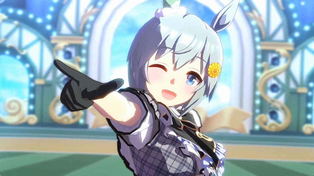 【ウマ娘】ライブ（セイウンスカイ）STARTING FORCE - ニコニコ動画