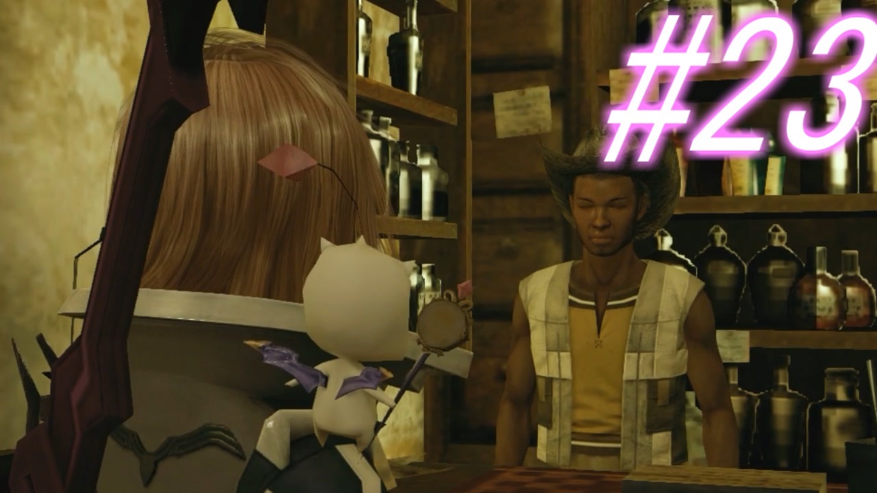 【FF13-3】このままでは終われない！！パート23【初見実況】 - ニコニコ動画