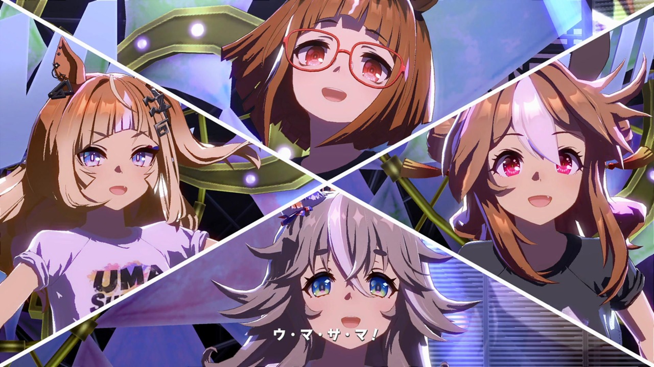 【ウマ娘 プリティーダービー】UMA Summer（エスポワールシチー） - ニコニコ動画