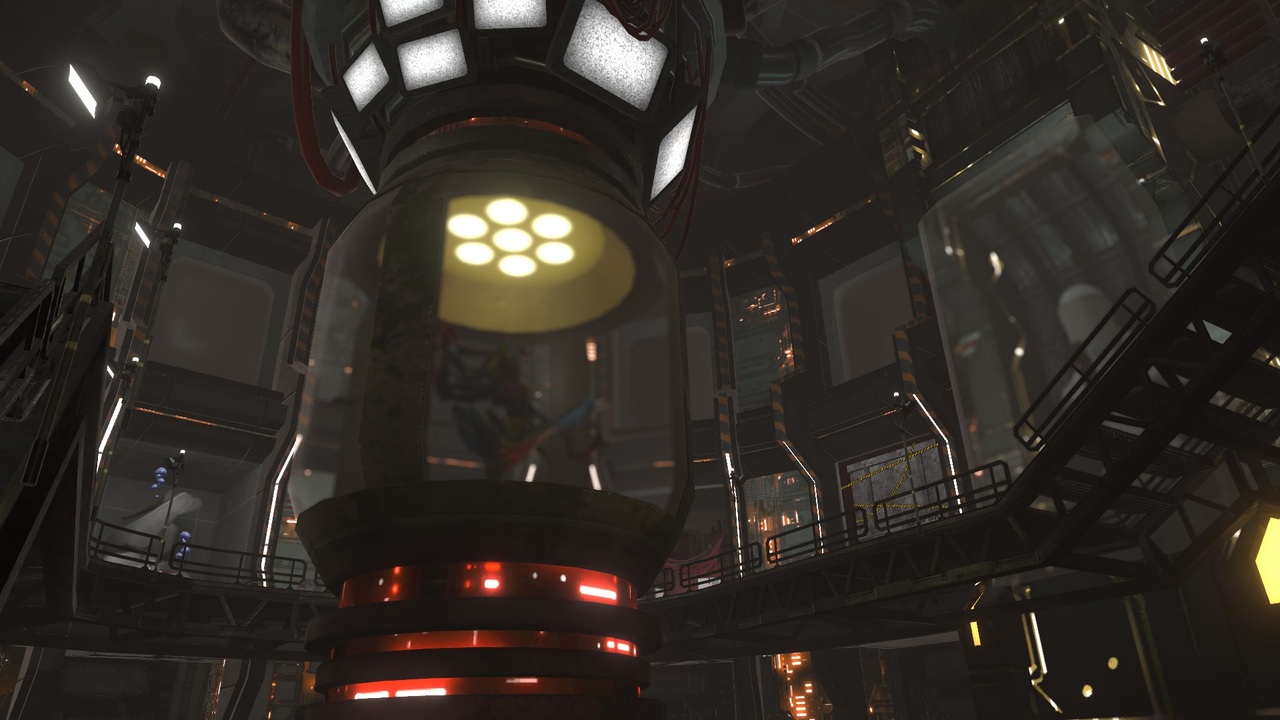 【VRChatワールド紹介】Vket2025S Anomalous Research Lab - Incident A - Awakening ...