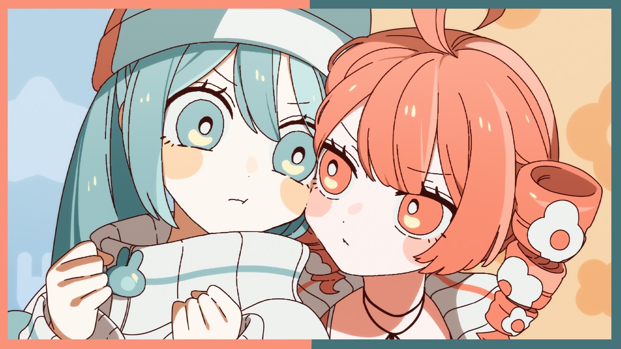 [MV] TAK - ‘PPPP’ feat. 初音ミク、重音テト - ニコニコ動画