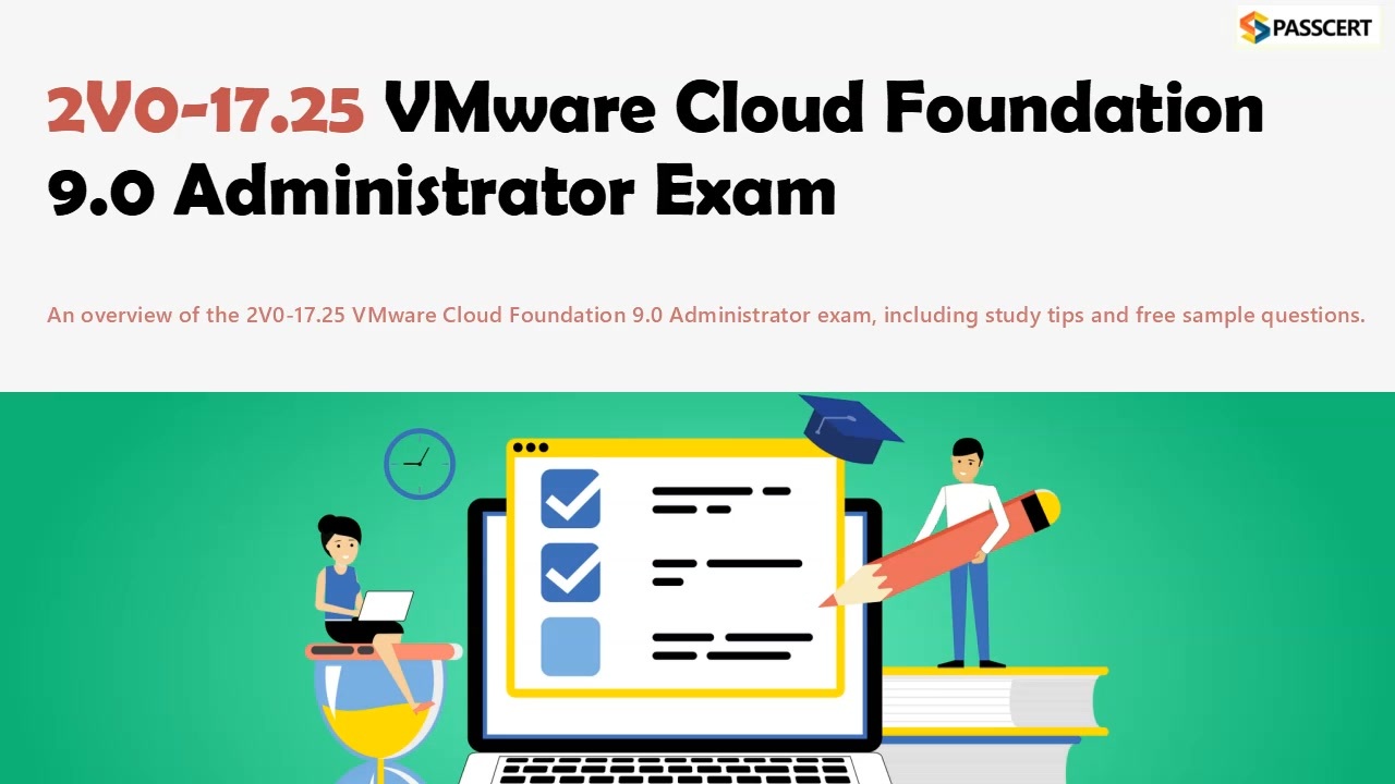 2V0-17.25 VMware Cloud Foundation 9.0 Administrator Prep Guide - ニコニコ動画