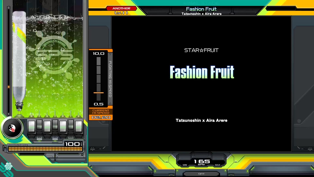 Fashion Fruit[SP ANOTHER 正規] - ニコニコ動画