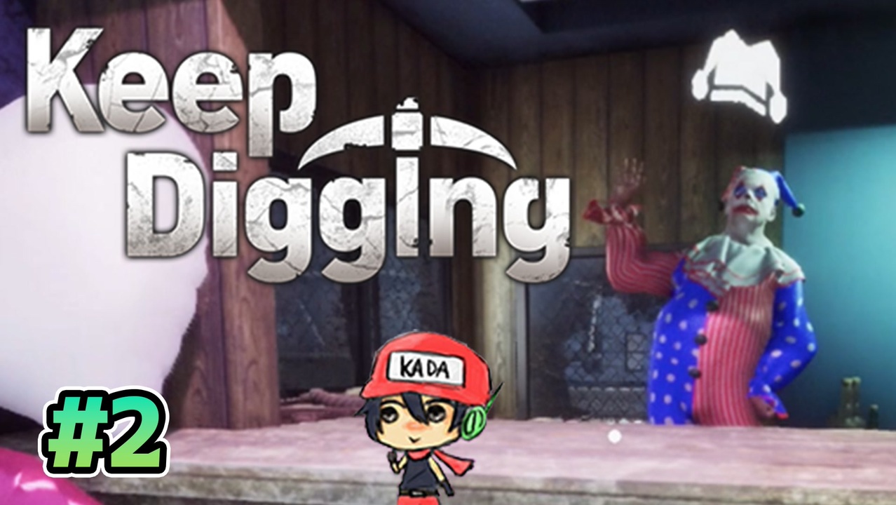 マルチで掘れるのにソロでやってるやつ【Keep Digging】#2 - ニコニコ動画