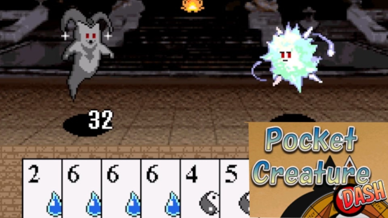 【Pocket Creature 実況】ただ一戦勝てばよいのだ その2【体験版】 - ニコニコ動画