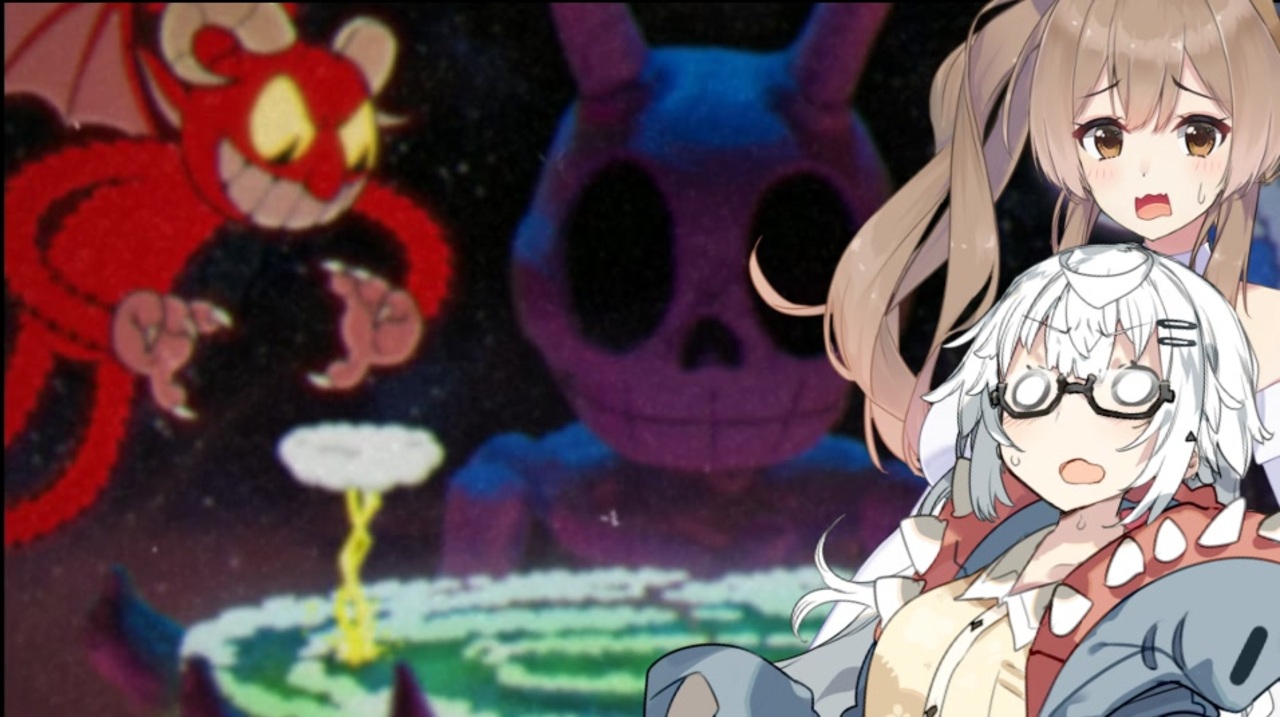 【CeVIO AI】あかりとささらのまったりゲーム暮らし（続・取り立て？⑥な回）【VOICEROID2】 - ニコニコ動画