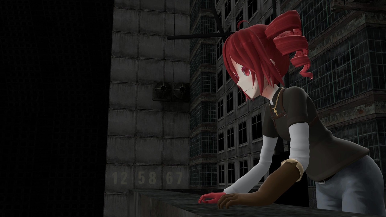 [GMOD]Teto.day2 - ニコニコ動画