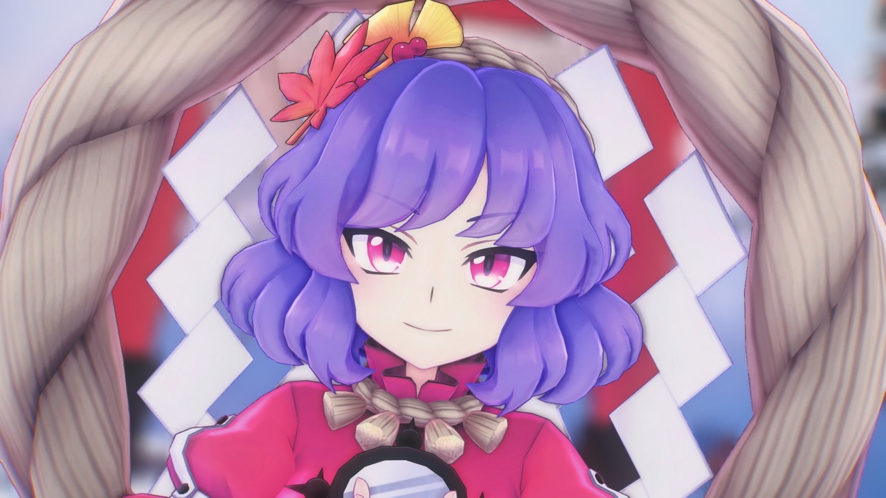 【東方MMD】Miy式八坂神奈子で「GASSHOW」 - ニコニコ動画