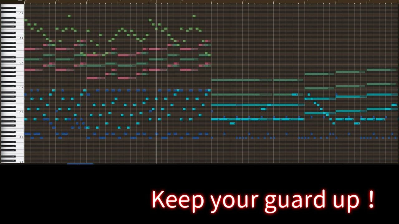 【テイルズ】TOS、『Keep your guard up！』（アレンジ） - ニコニコ動画