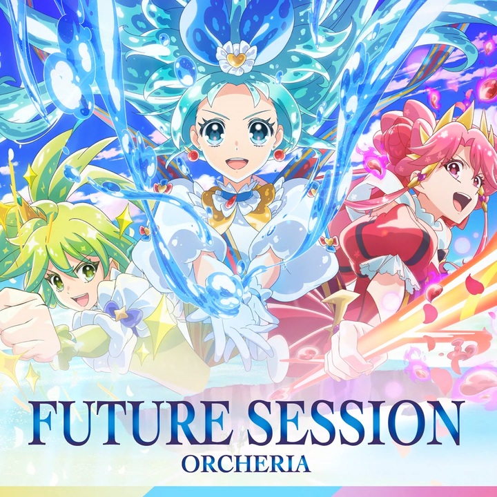 【FUTURE SESSION】【「プリオケ」新OP】 - ニコニコ動画