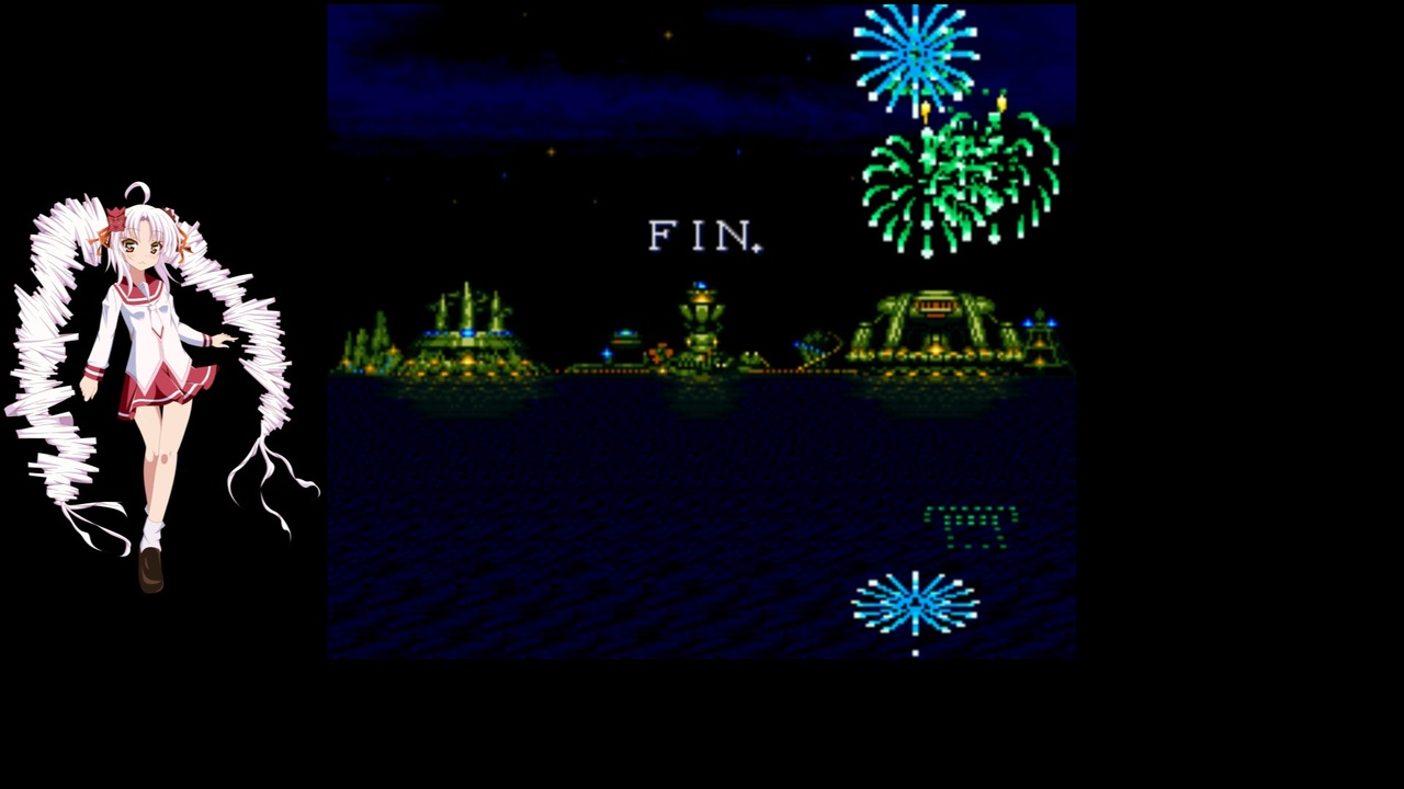 [TAS] [SFC] ヴェルヌ・ワールド TAS 4:15:11.517 編集版その3 - ニコニコ動画