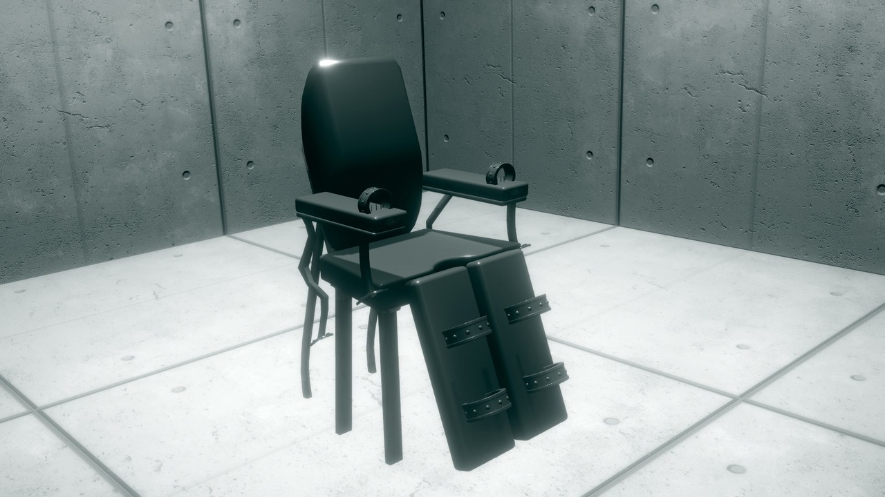 【VRChatワールド紹介】Restraint room [拘束部屋] - ニコニコ動画