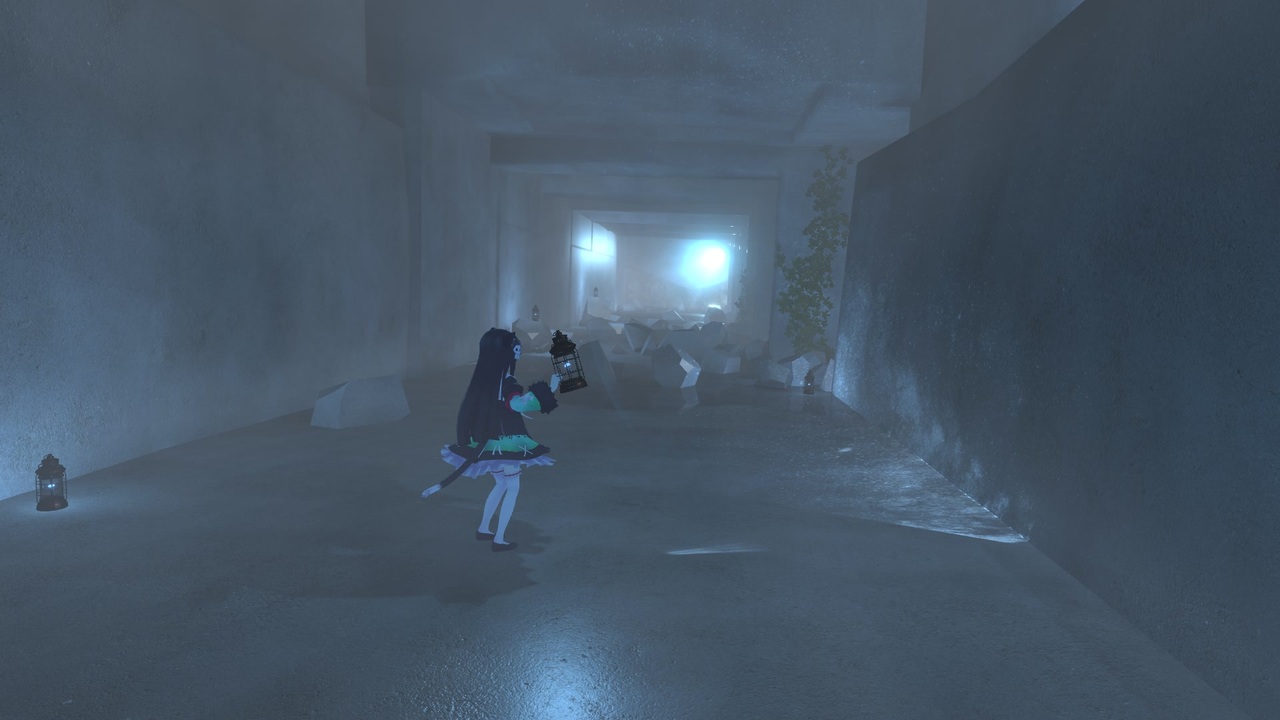 【VRChatワールド紹介】PROJECTION - ニコニコ動画
