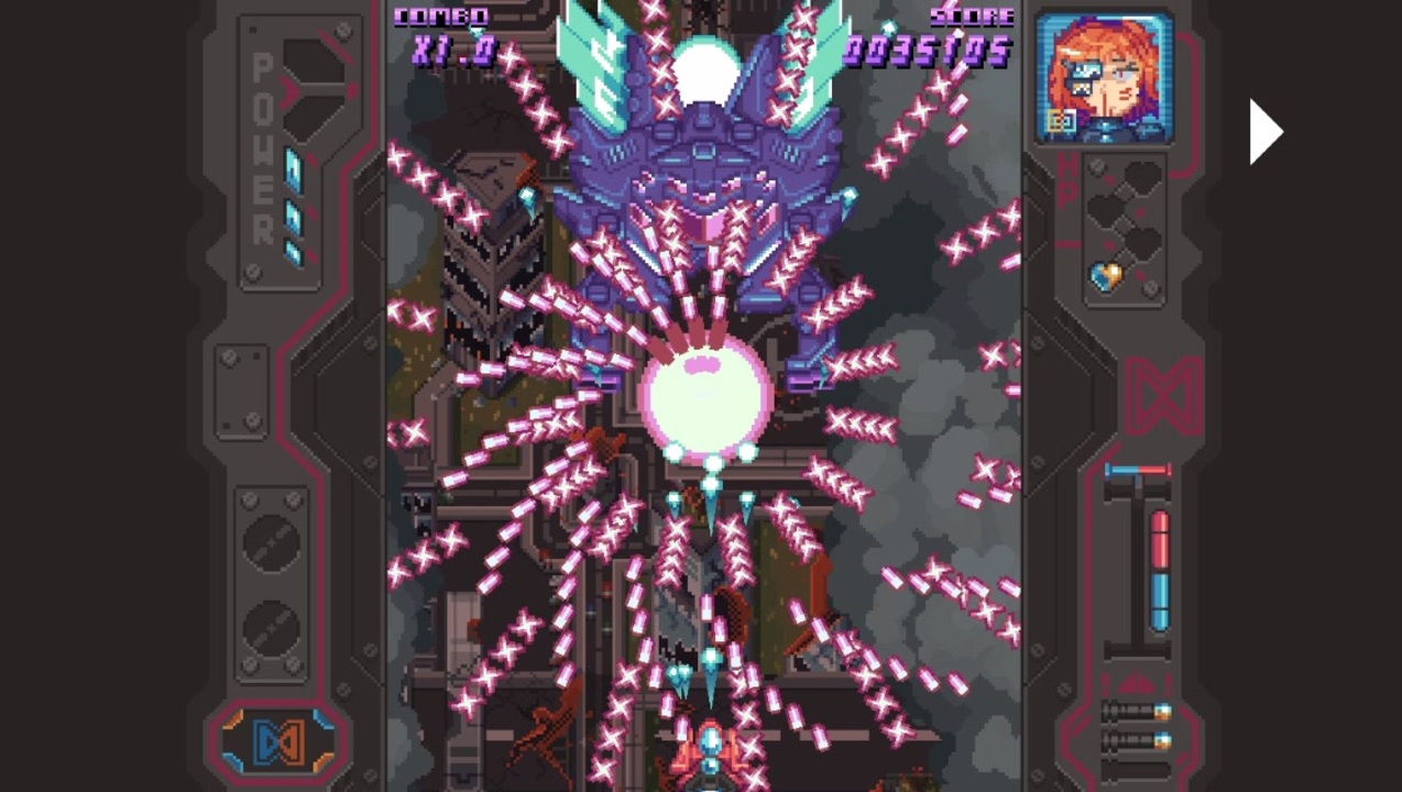 【Stellar Sweepers（プロトタイプ版）】スタート～最終ボス3回戦まで - ニコニコ動画