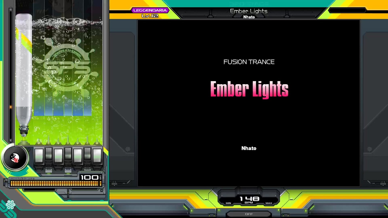 Ember Lights[SP LEGGENDARIA 正規] - ニコニコ動画