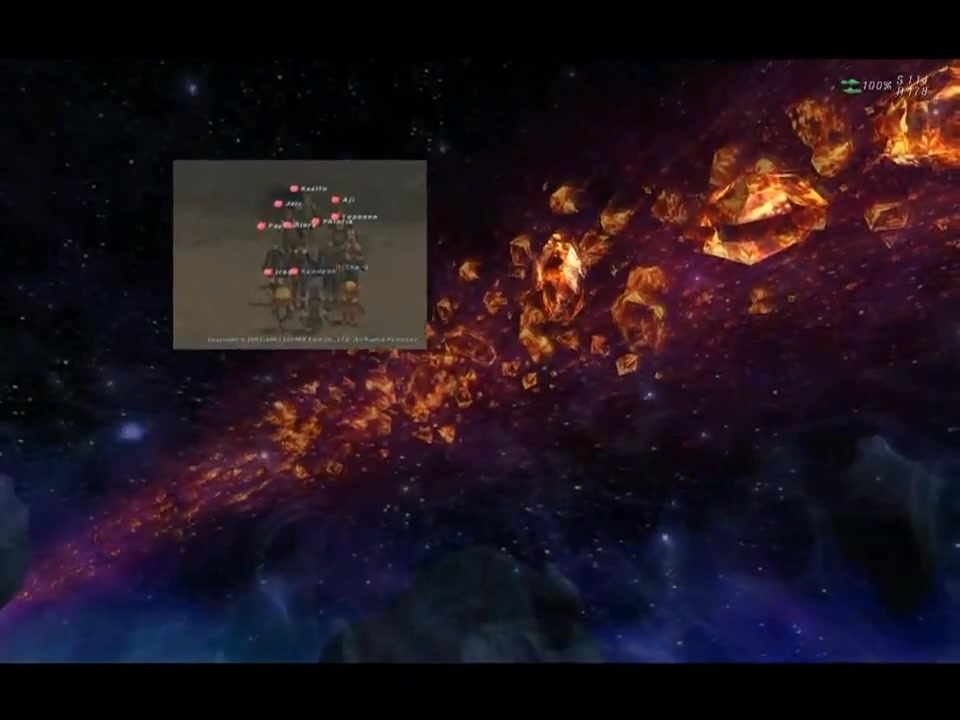 A Farewell to Our Linkshell - Final Fantasy XI (FFXI / FF11) - ニコニコ動画