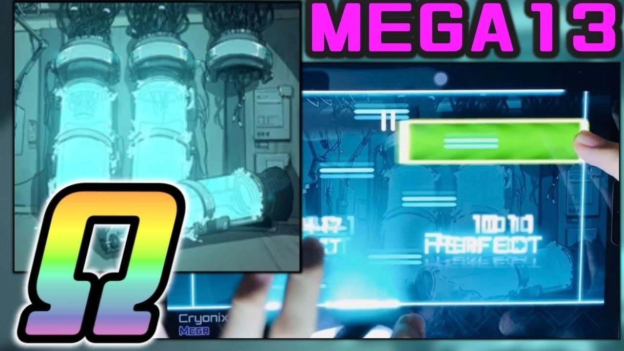 Dynamix「Cryonix MEGA13 RANK Ω」《sky_delta》 - ニコニコ動画