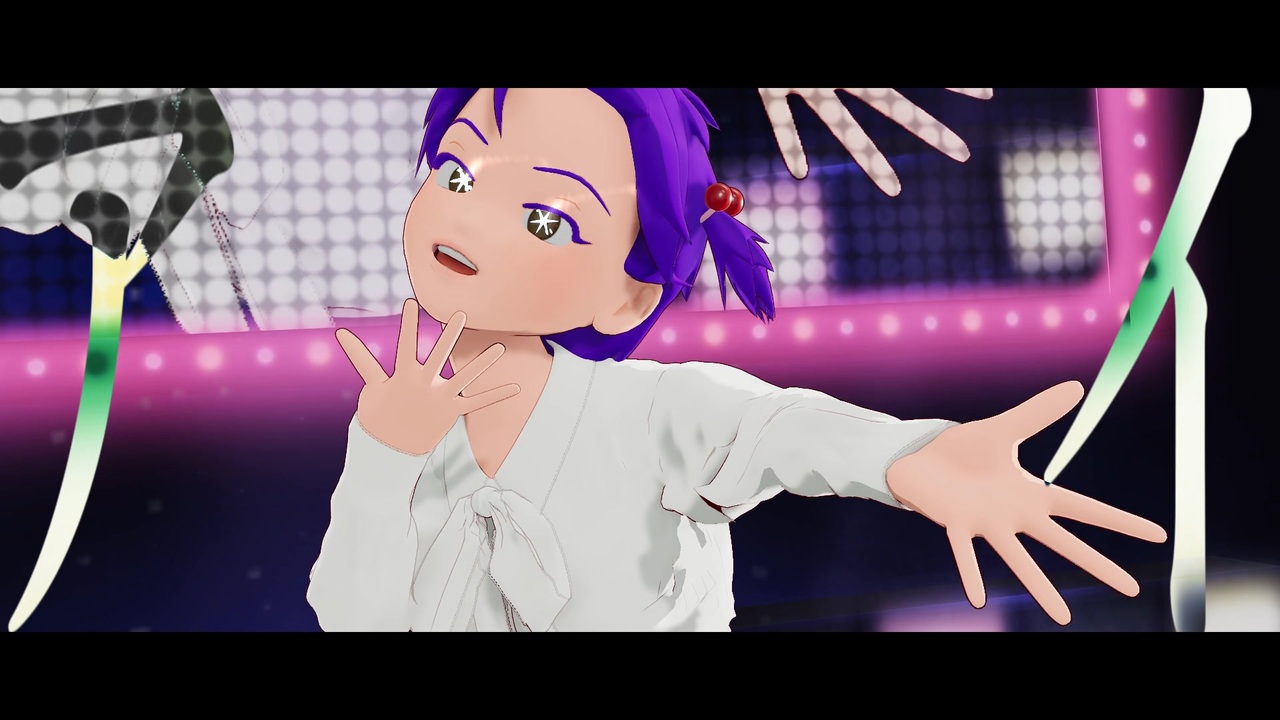 【MMD】【VoiSona】「YOASOBI」の「アイドル」カバー オリジナル歌唱になるべく近づけました【ペル崎ひな子】【オリジナルキャラ ...