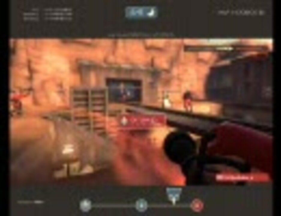 TF2 Custom Mapで遊ぼう pl_hoodoo 1st stage - ニコニコ動画