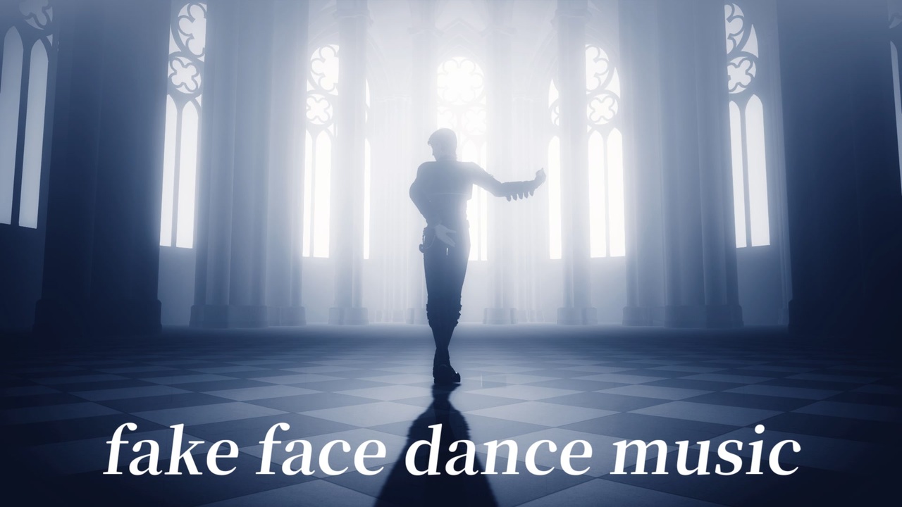 【MMD刀剣乱舞】fake face dance music【稲葉江】 - ニコニコ動画