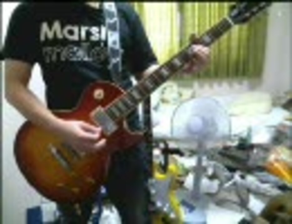 ずっと一人な俺がヒトリノ夜を弾いてみた(GTO OP) - ニコニコ動画