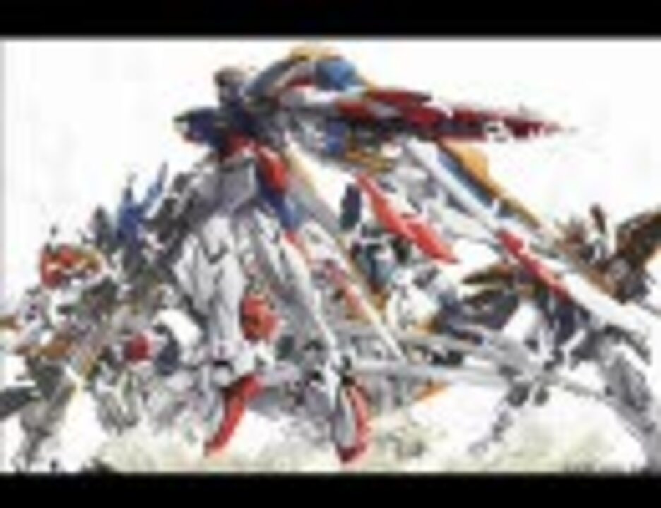 WHITE REFLECTION ＆ LAST IMPRESSION - ニコニコ動画