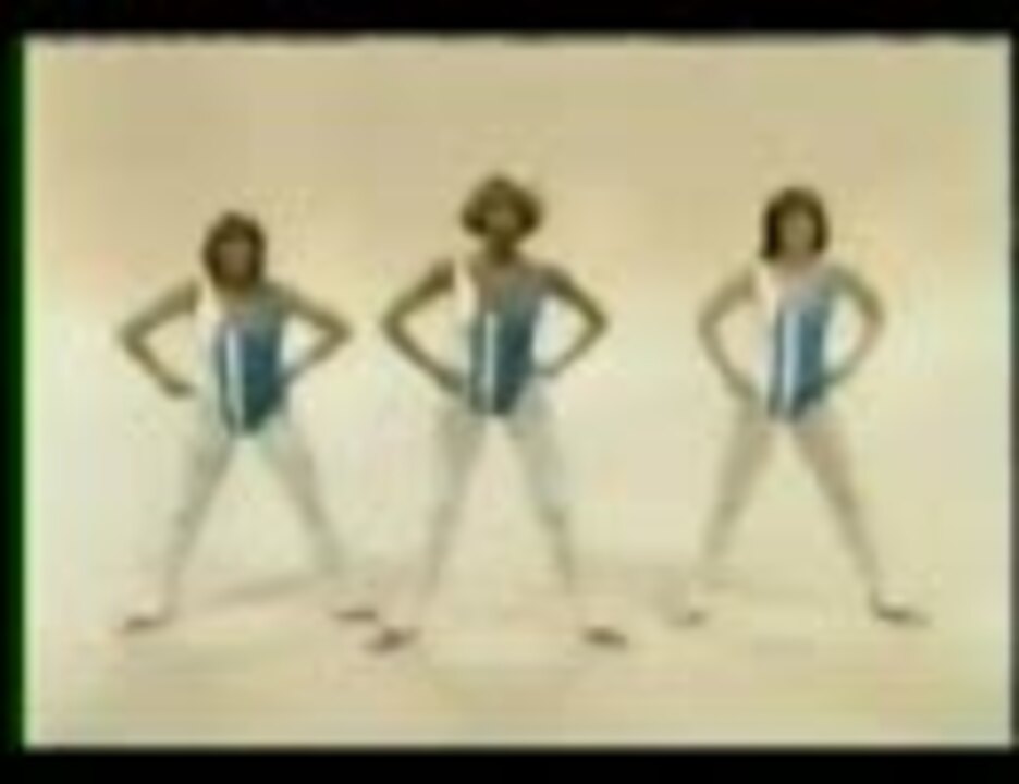 Judi Sheppard Misset & freinds working out to "Genius Of Love" by Tom ...