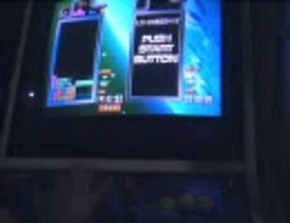 テトリス TGM3／(W)MASTER 永久？パターン - ニコニコ動画