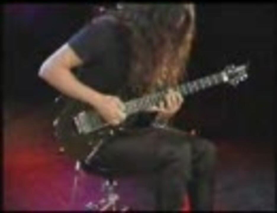 Kiko Loureiro - Enfermo - ニコニコ動画